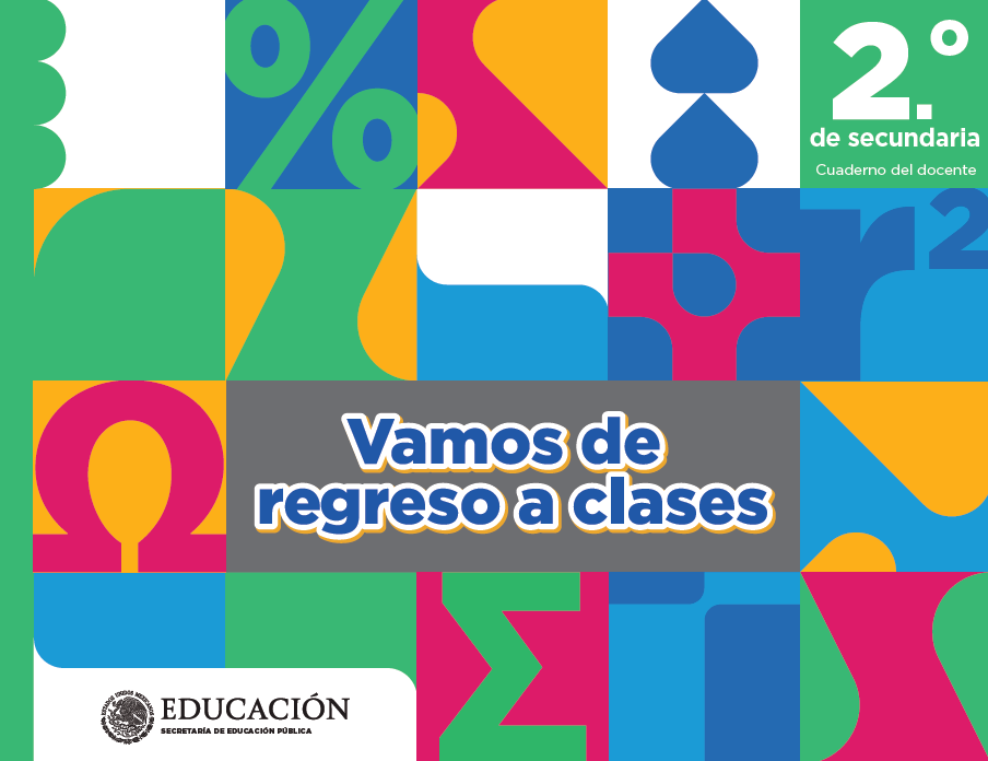 Cuadernillos "Vamos de regreso a clases" - Soy Mama Blog