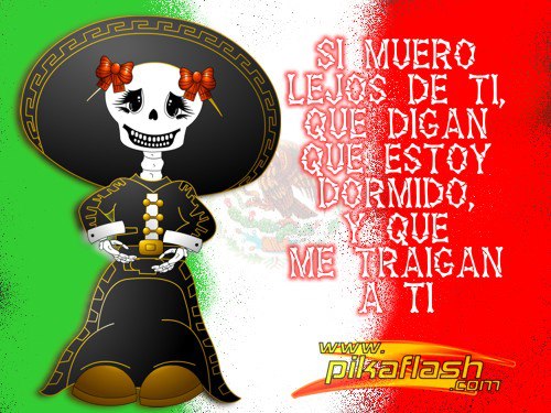 Camino al Día de Muertos - Soy Mama Blog