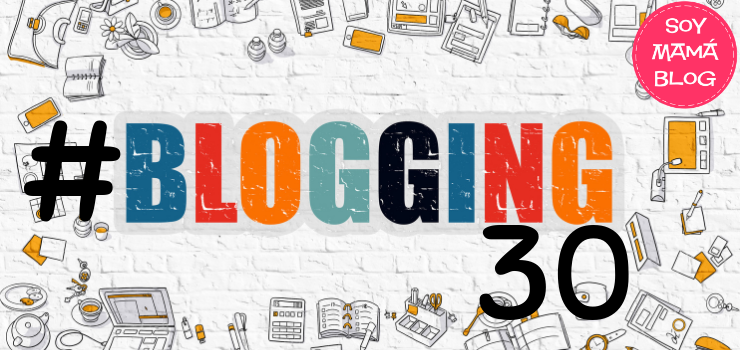 #Blogging30 Día 13 | Un icono de tu blog en tu iPad o iPhone